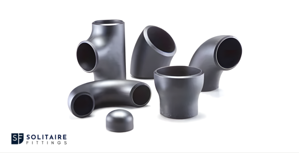 ASTM A234 WPB Carbon Steel Buttweld Fittings – Solitaire Fittings